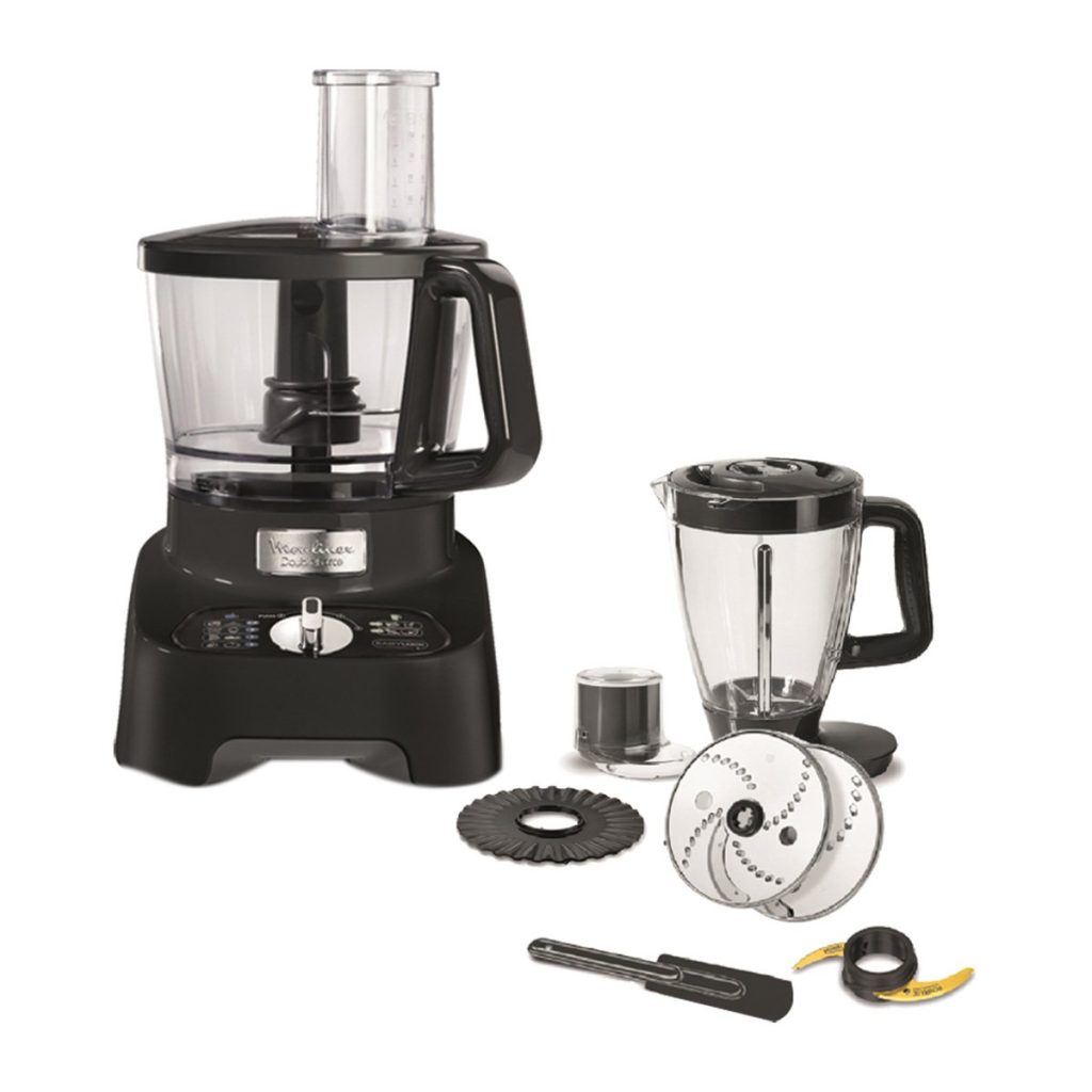 Moulinex Food Processor FP821827 – Tabarak Electronics
